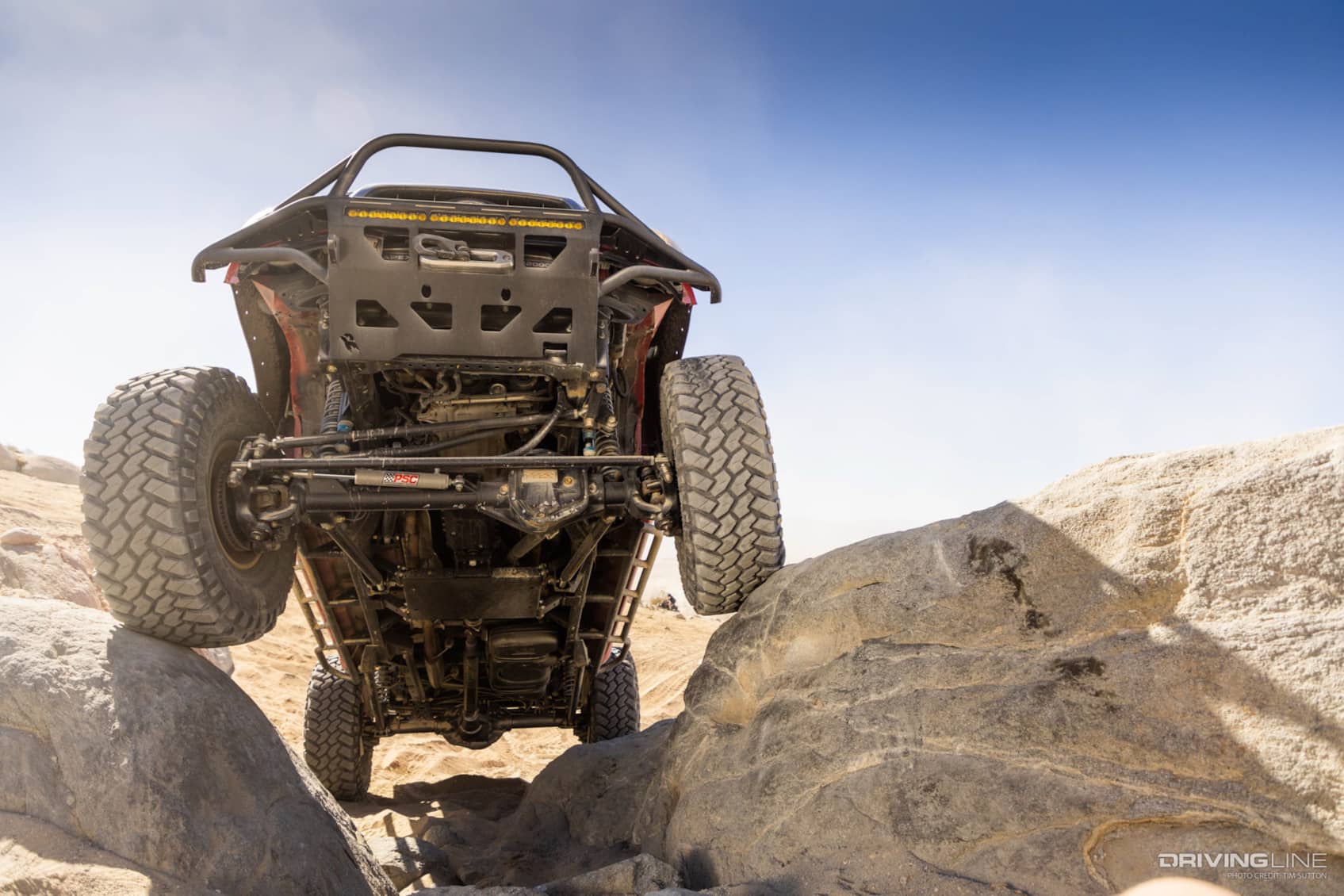 A Tale of Two Tacomas: An IFS vs Solid Axle Comparison | DrivingLine