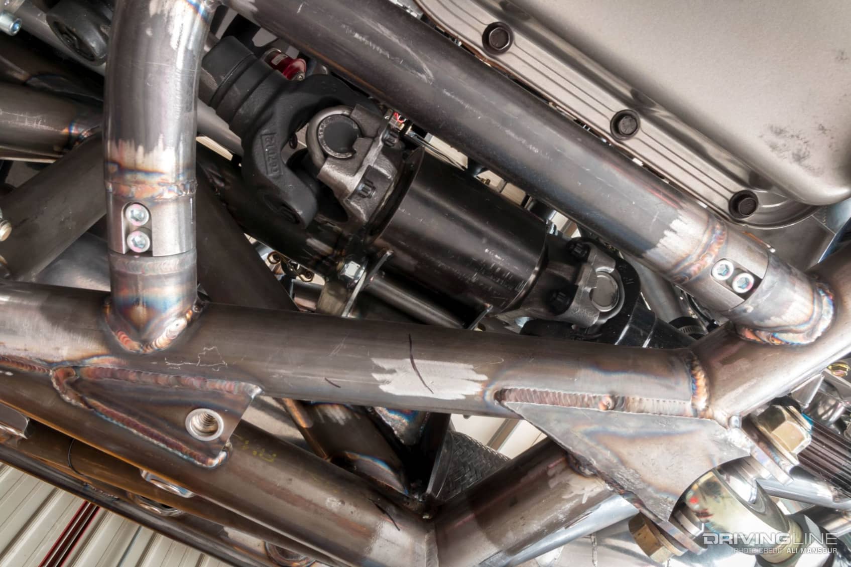 First Look: Miller Motorsports Pro Series Chassis | DrivingLine