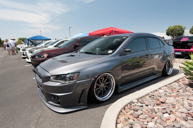 Mitsubishi Owners Day 2017: Loyalty Inside Their DNA | DrivingLine