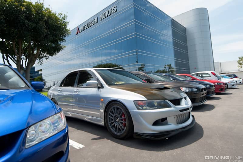 Mitsubishi Owners Day 2017: Loyalty Inside Their DNA | DrivingLine