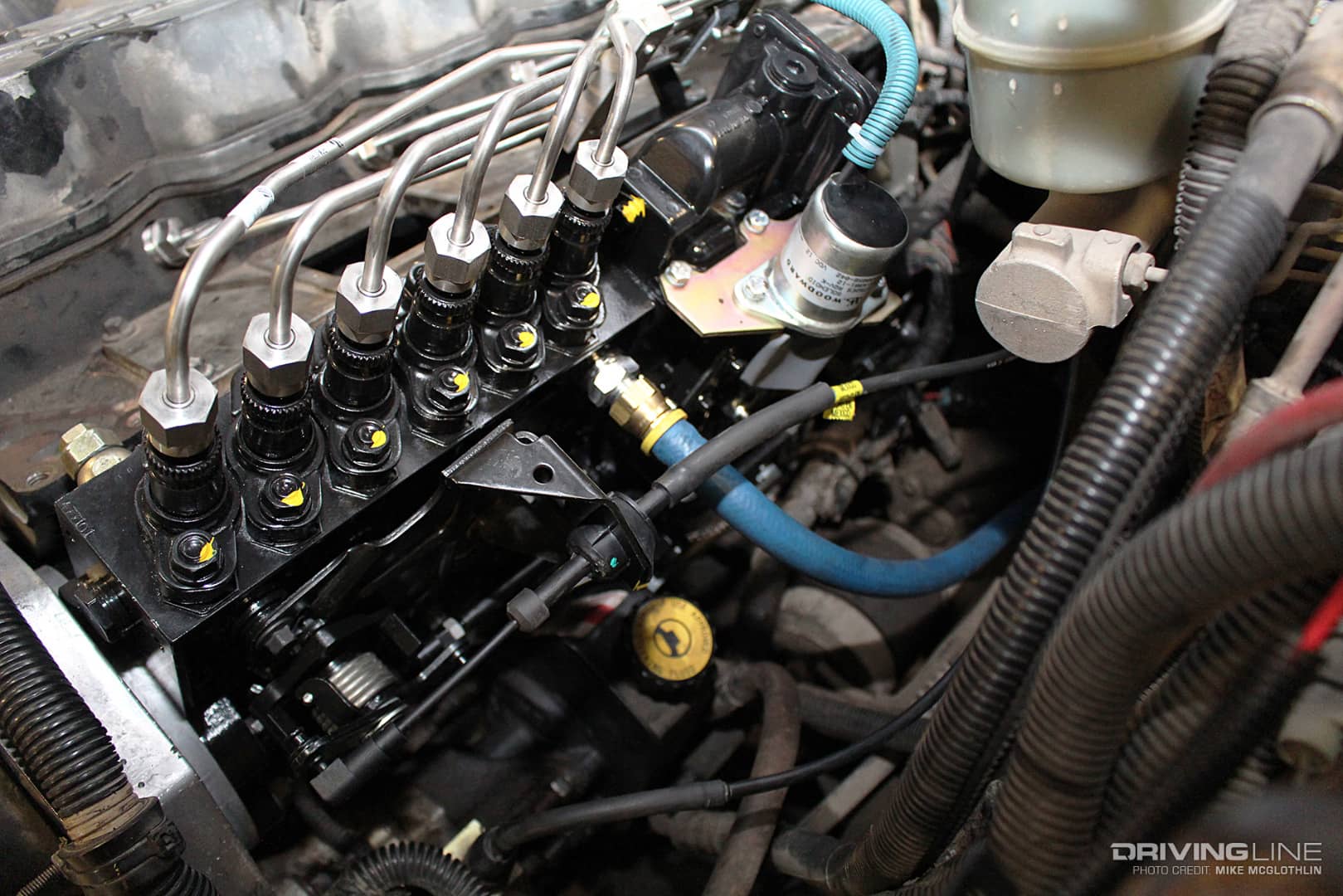 Power to the P-Pump: Injecting New Life Into a 24-Valve Cummins ...