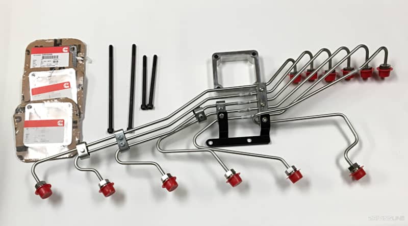 Power to the P-Pump: Injecting New Life Into a 24-Valve Cummins ...