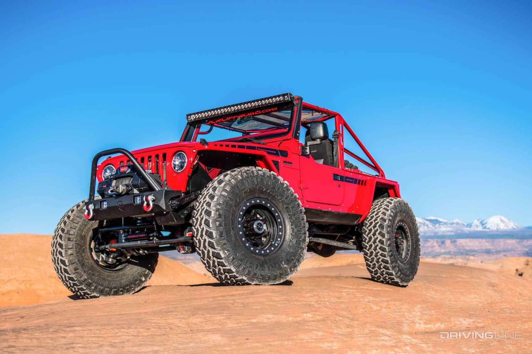 7 Fun Facts Every Jeep Enthusiast Should Know | DrivingLine
