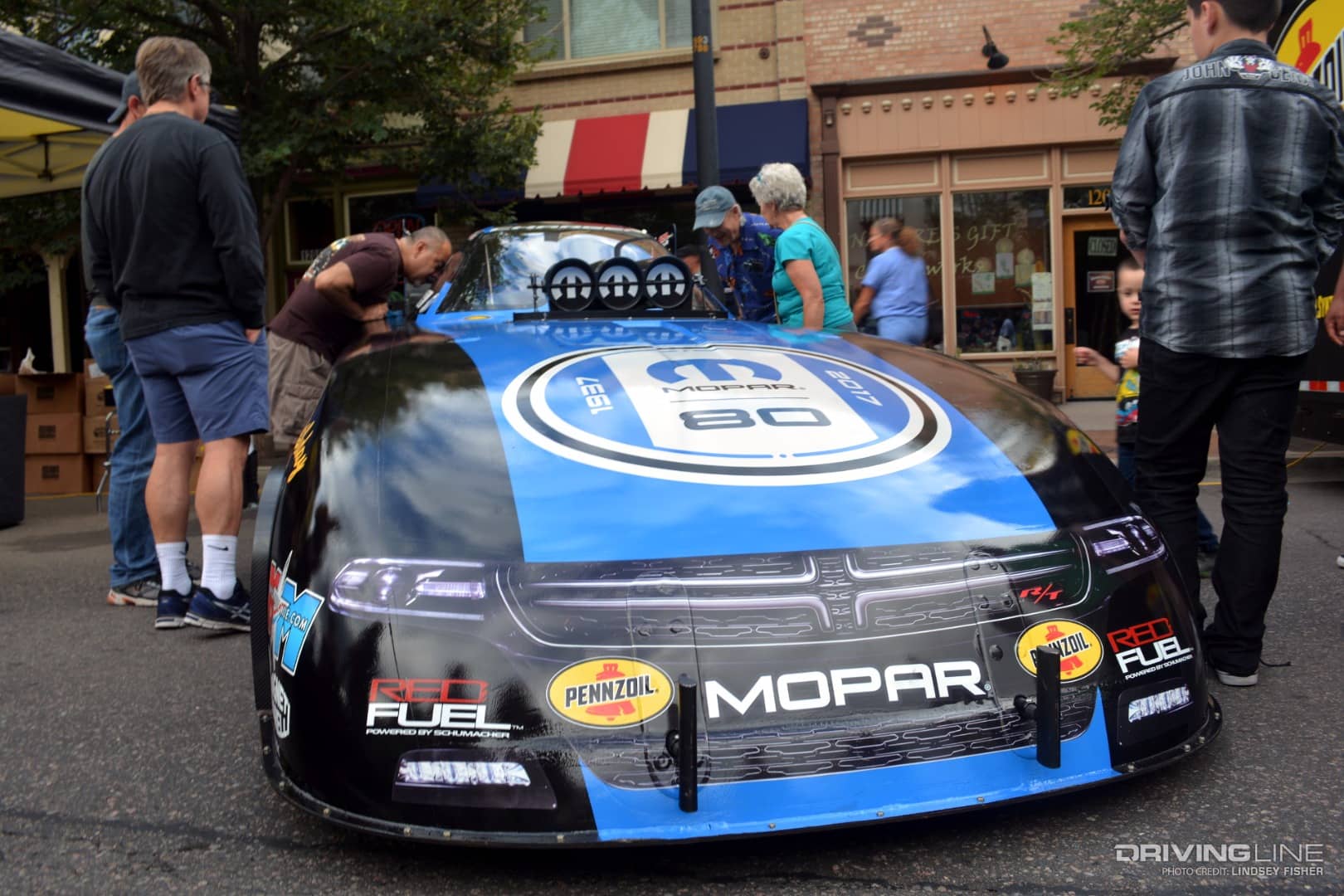 Celebrating Mopar's 80th Birthday the Mile-High Way | DrivingLine