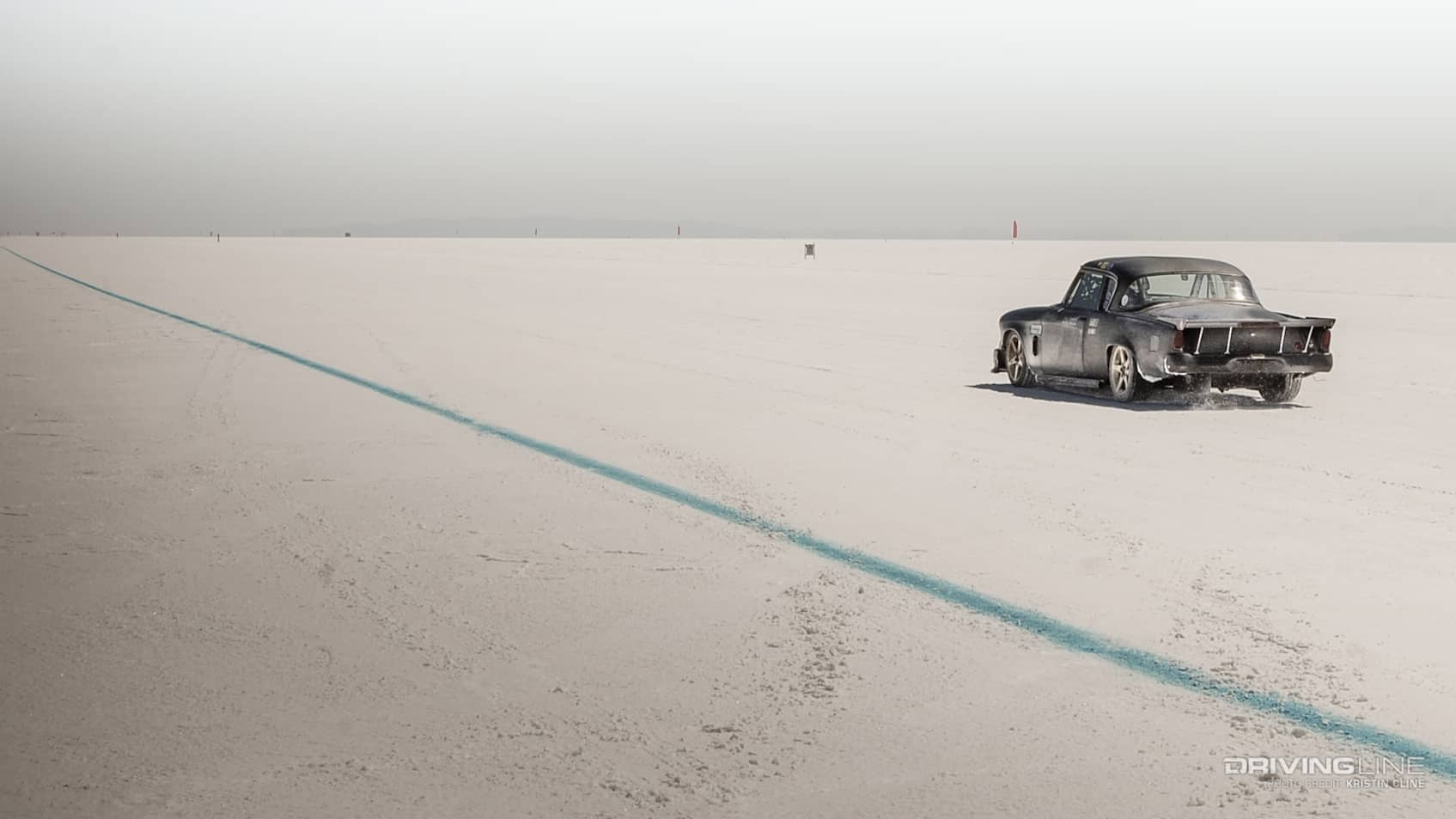 Speed Seeking: Chance of a Lifetime on the Bonneville Salt Flats ...