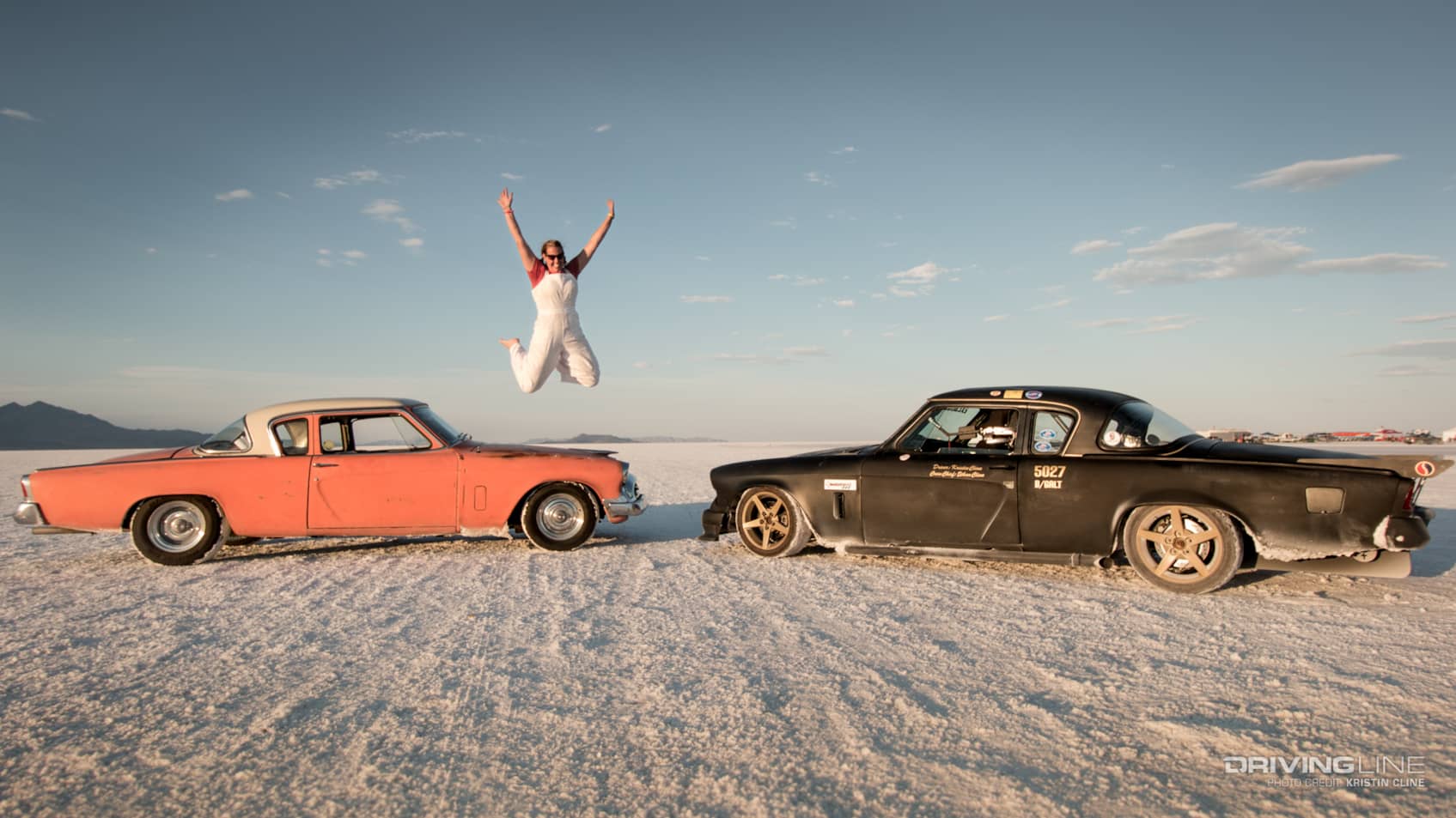 Speed Seeking: Chance of a Lifetime on the Bonneville Salt Flats ...