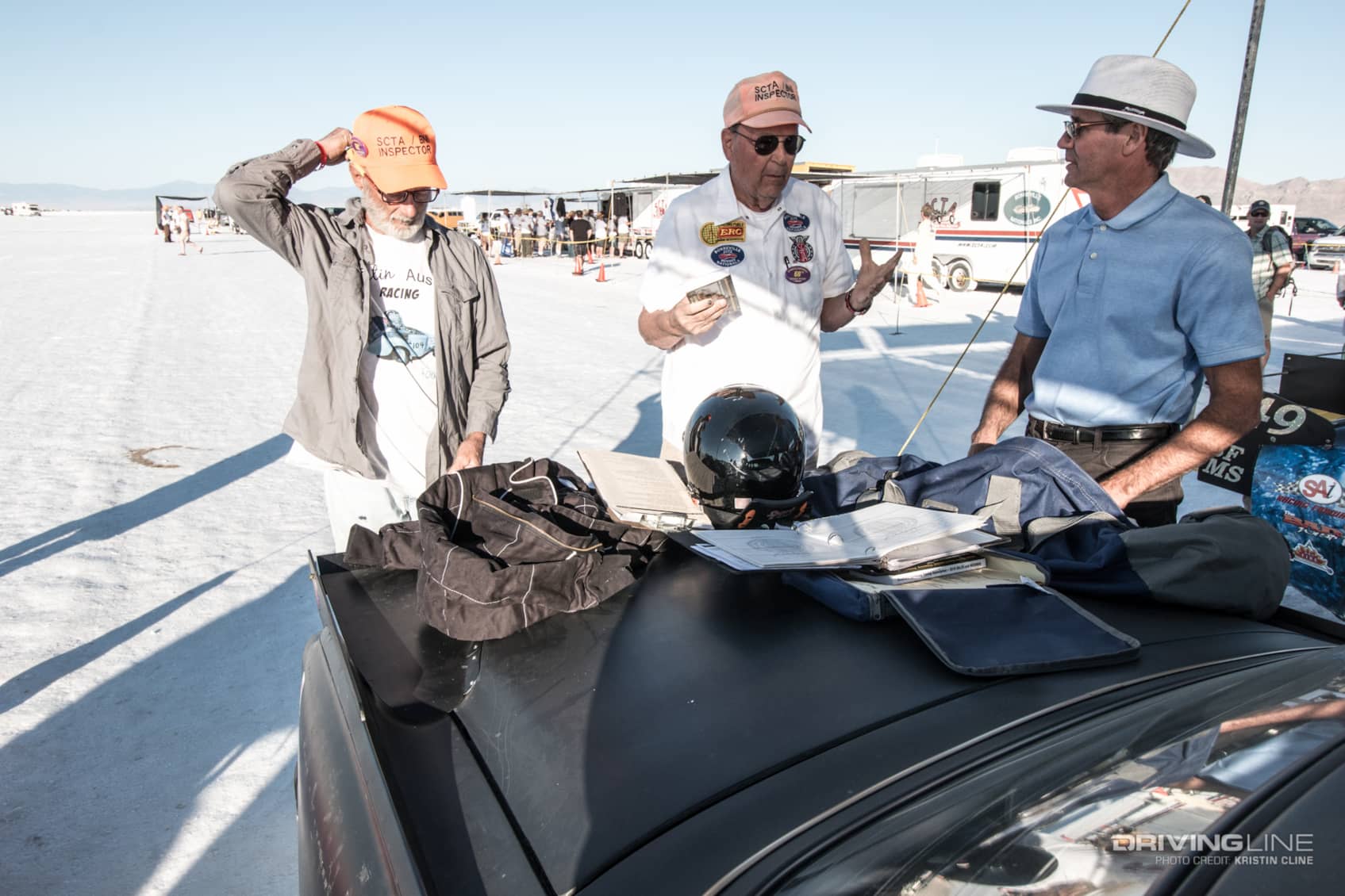 Speed Seeking: Chance of a Lifetime on the Bonneville Salt Flats ...