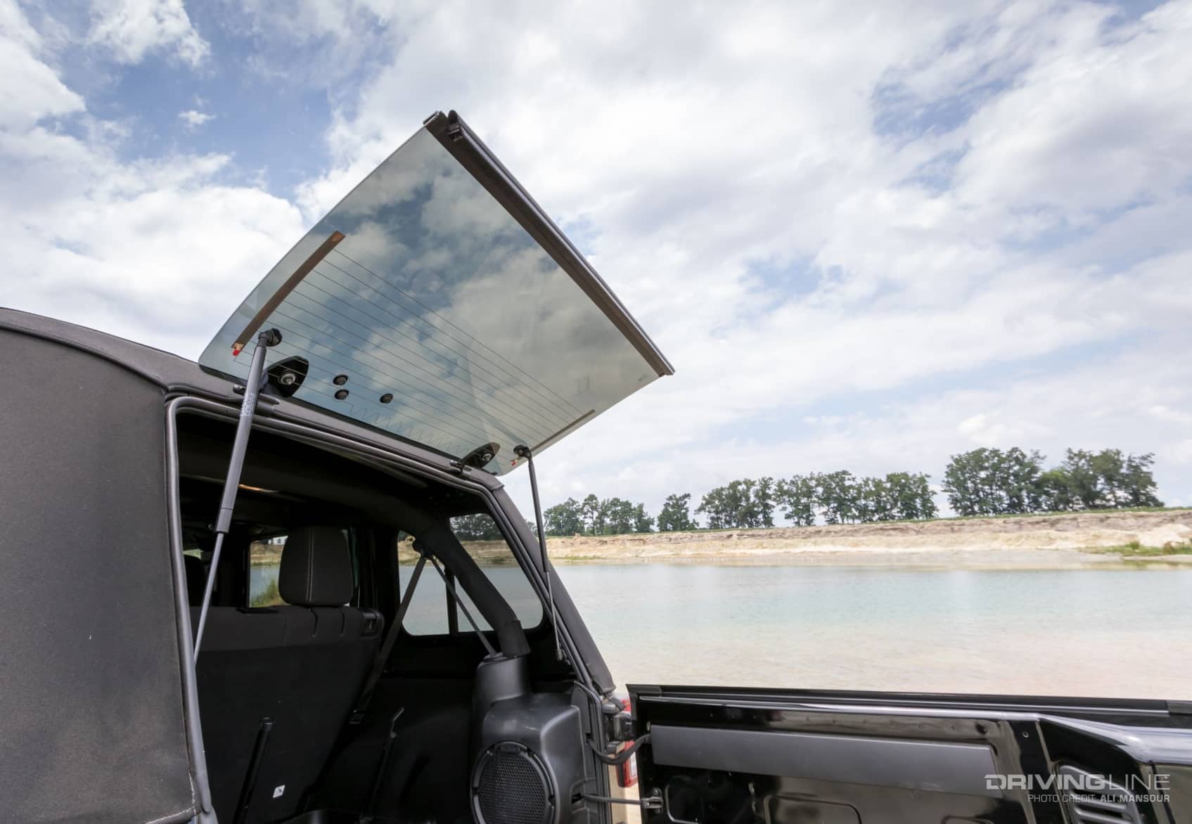 Best of Both Worlds: Bestop Trektop Pro Hybrid Review | DrivingLine