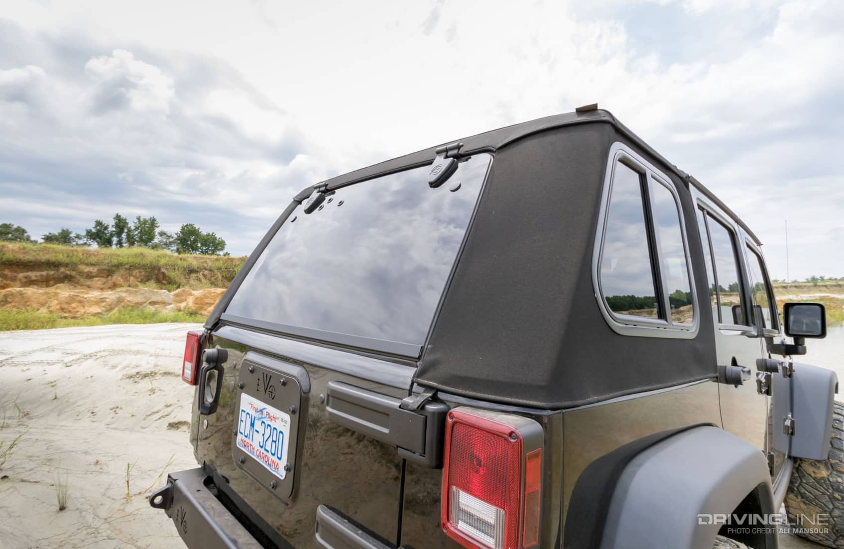 Best of Both Worlds: Bestop Trektop Pro Hybrid Review | DrivingLine