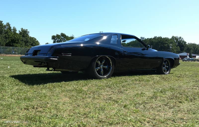 Take 5: A Pontiac Grand Am Named 'Caddywampus' | DrivingLine