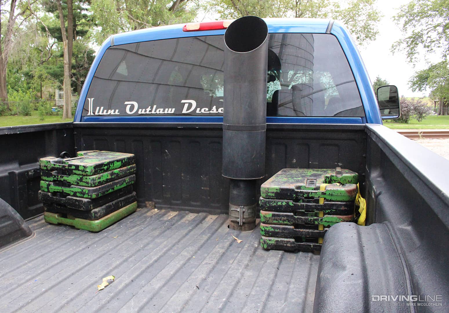 Competition Diesel 101: A Beginner's Guide to Sled Pulling | DrivingLine