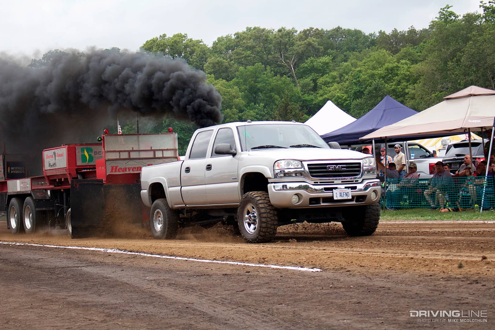 Competition Diesel 101: A Beginner's Guide to Sled Pulling | DrivingLine
