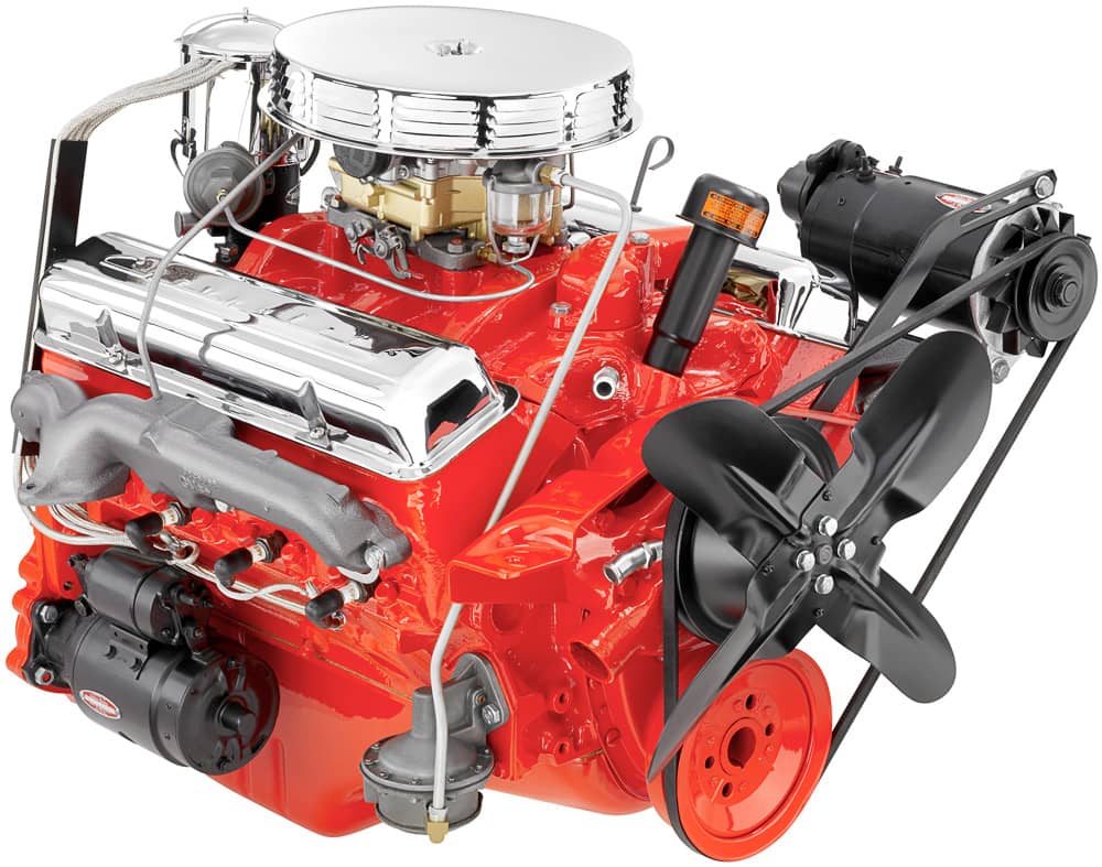 Evolution of the LS: The Engine That Changed the World | DrivingLine