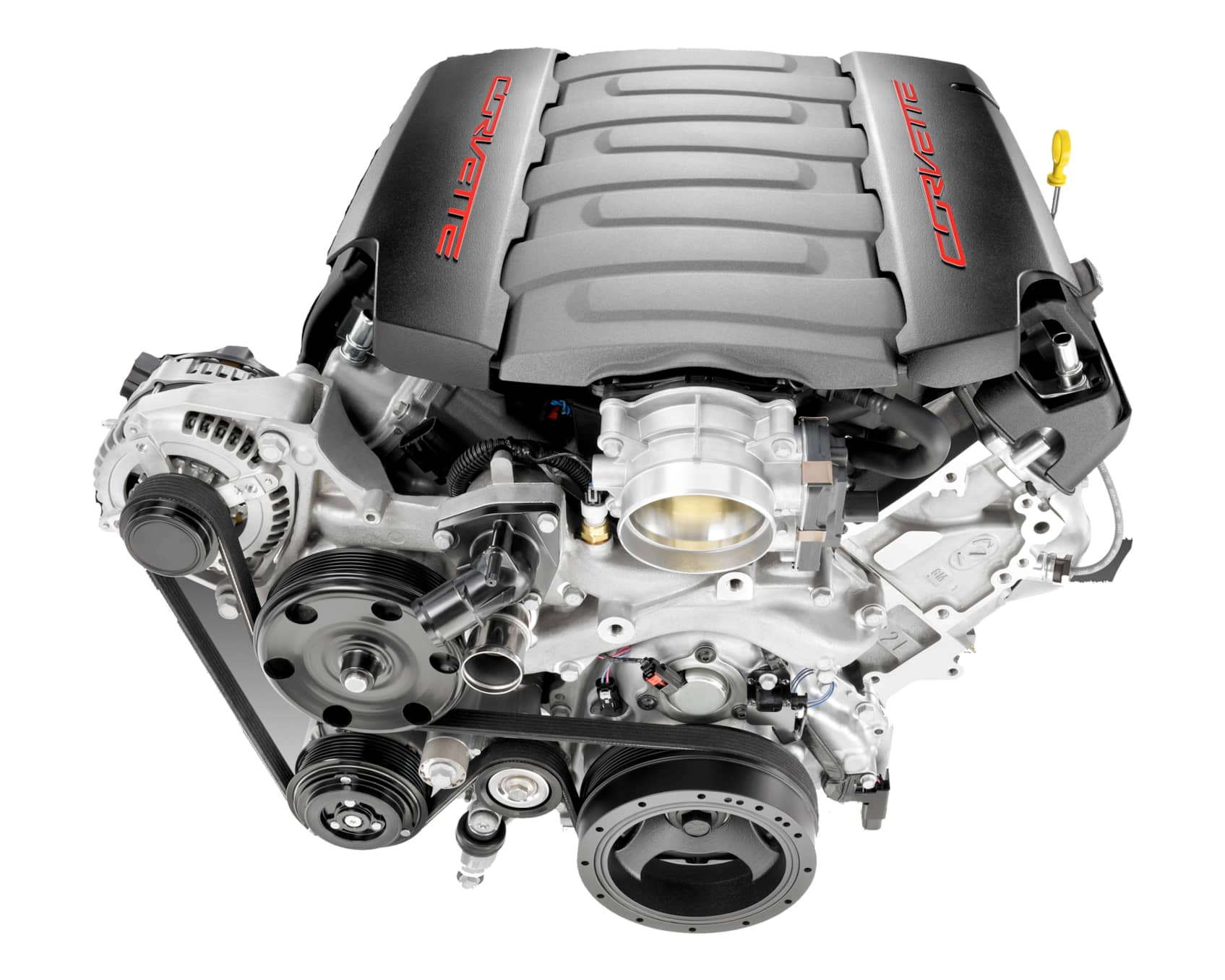 Evolution of the LS: The Engine That Changed the World | DrivingLine