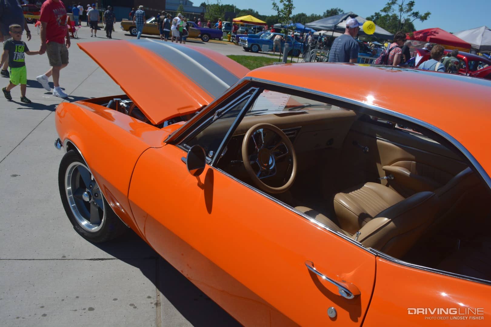 Creating the Ultimate Muscle Car: Home-Built 1967 Camaro | DrivingLine