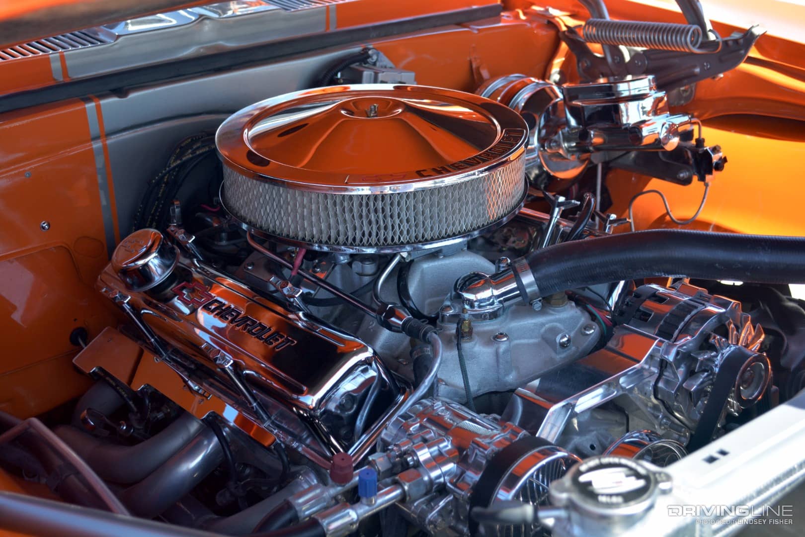 Creating the Ultimate Muscle Car: Home-Built 1967 Camaro | DrivingLine