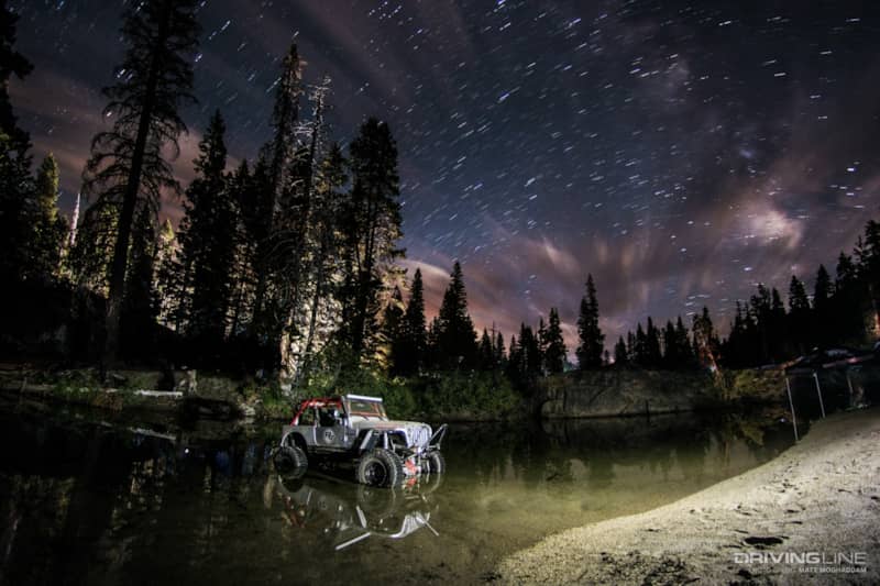 Point of No Return: The 2017 Jeepers Jamboree on the Rubicon Trail ...