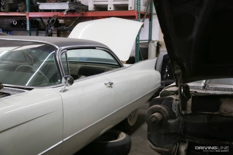 The Science of Slammed With Stone Custom Fab | DrivingLine