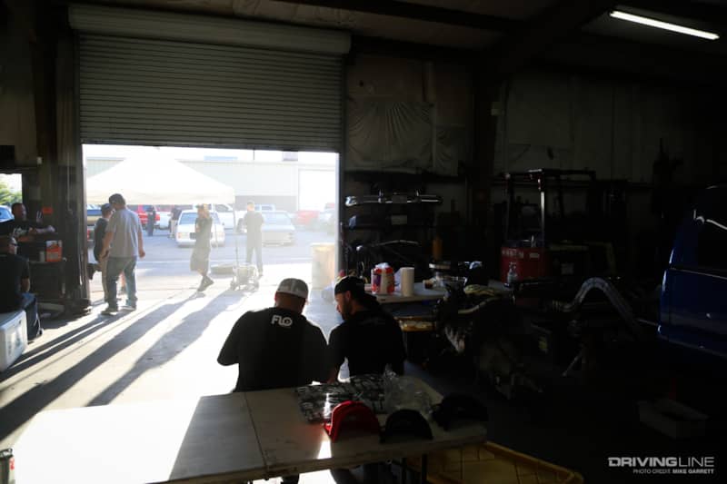 The Science of Slammed With Stone Custom Fab | DrivingLine