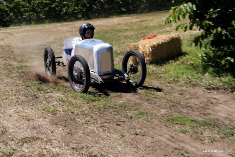 Horsepower Horseplay: How I Came to Fear the Race Car and Love the ...