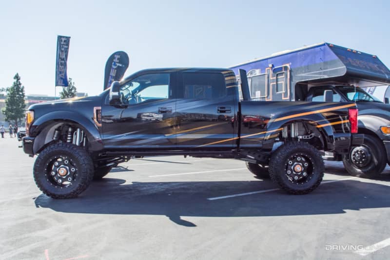 10 Trucks & 4x4s That Stood Out From the Rest at Auto Enthusiast Day ...