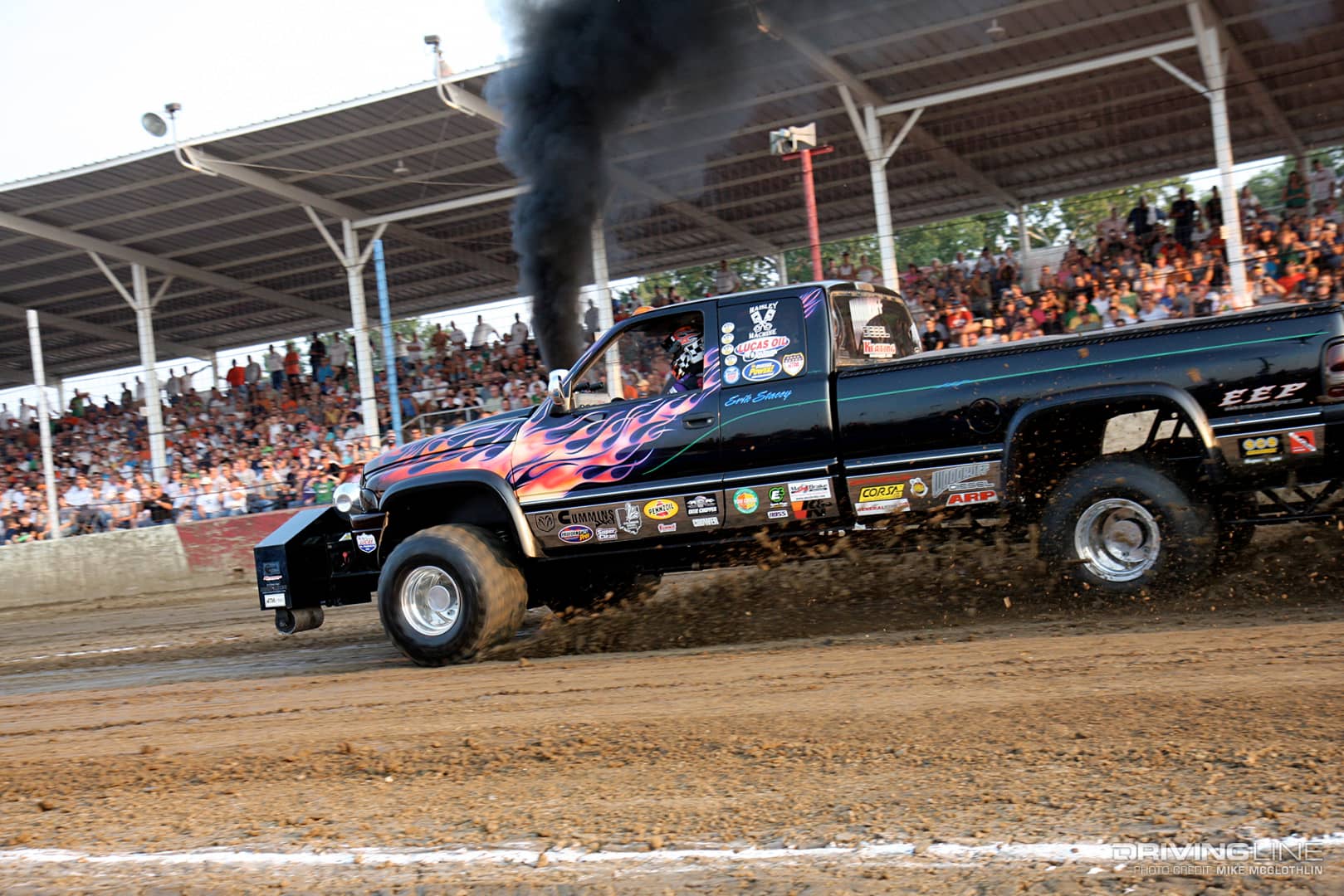 Rich With History: The Scheid Diesel Extravaganza | DrivingLine