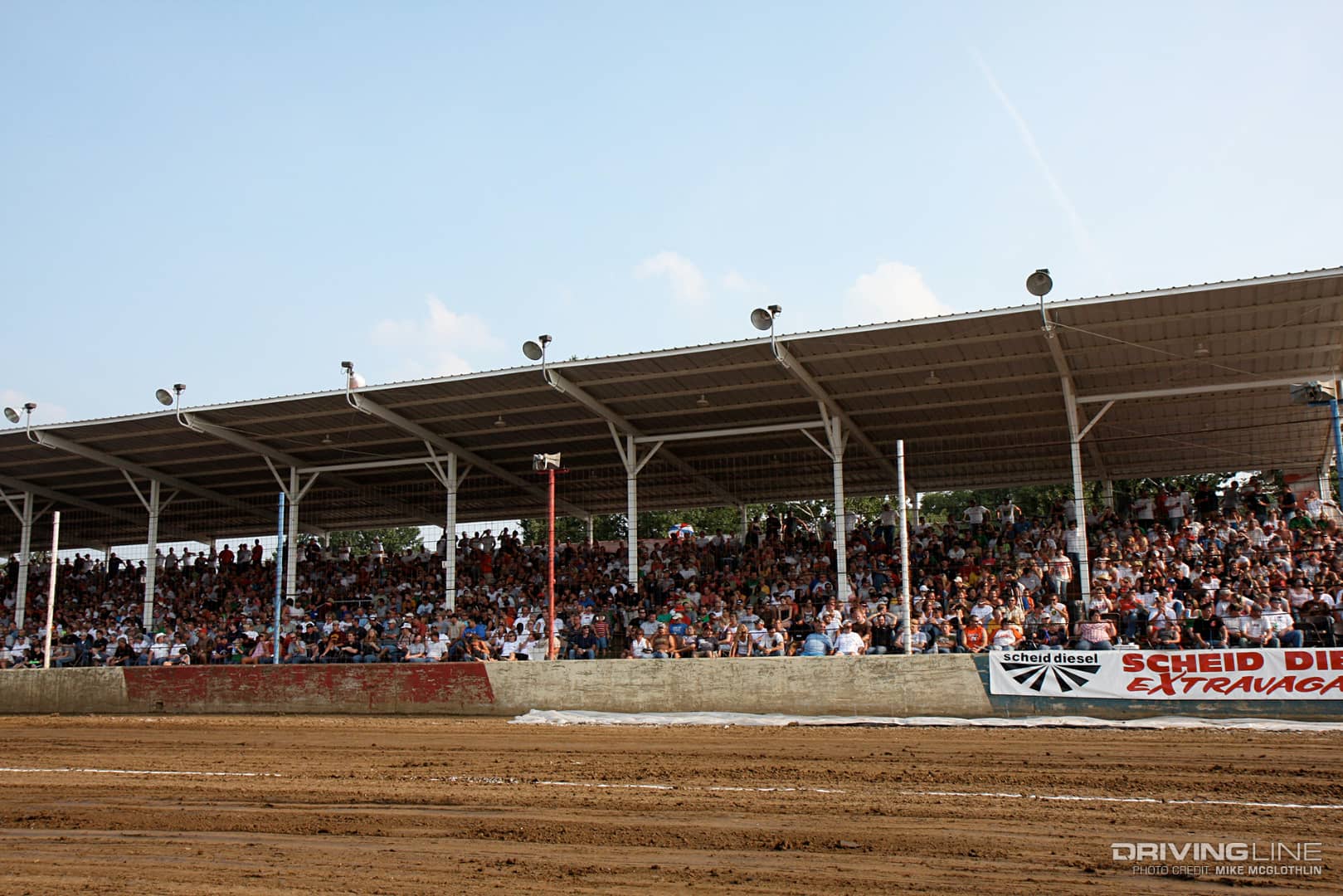 Rich With History: The Scheid Diesel Extravaganza | DrivingLine