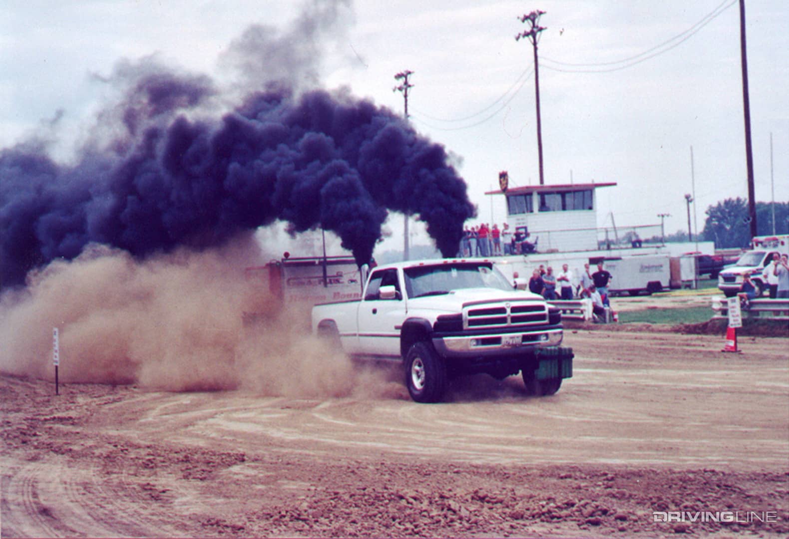 Rich With History: The Scheid Diesel Extravaganza | DrivingLine