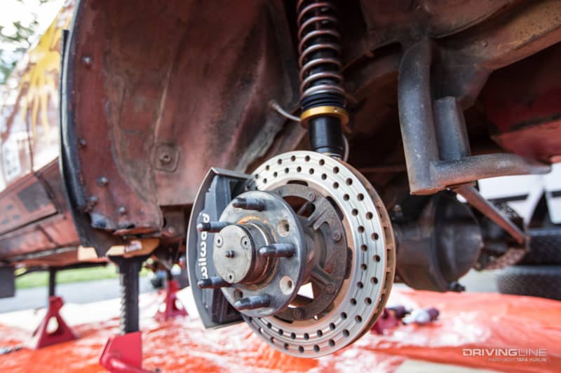 This 1974 Ford Capri Brings the Muscle to Rally Racing | DrivingLine