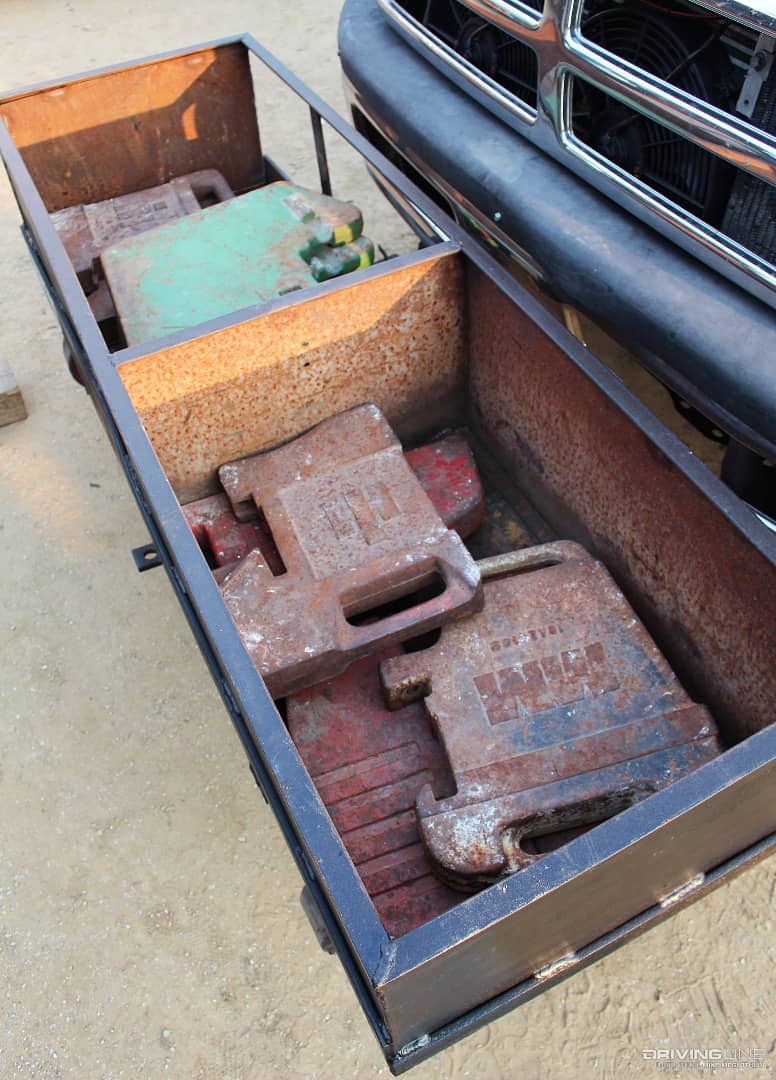 Anatomy of a Pro Street Diesel Truck | DrivingLine