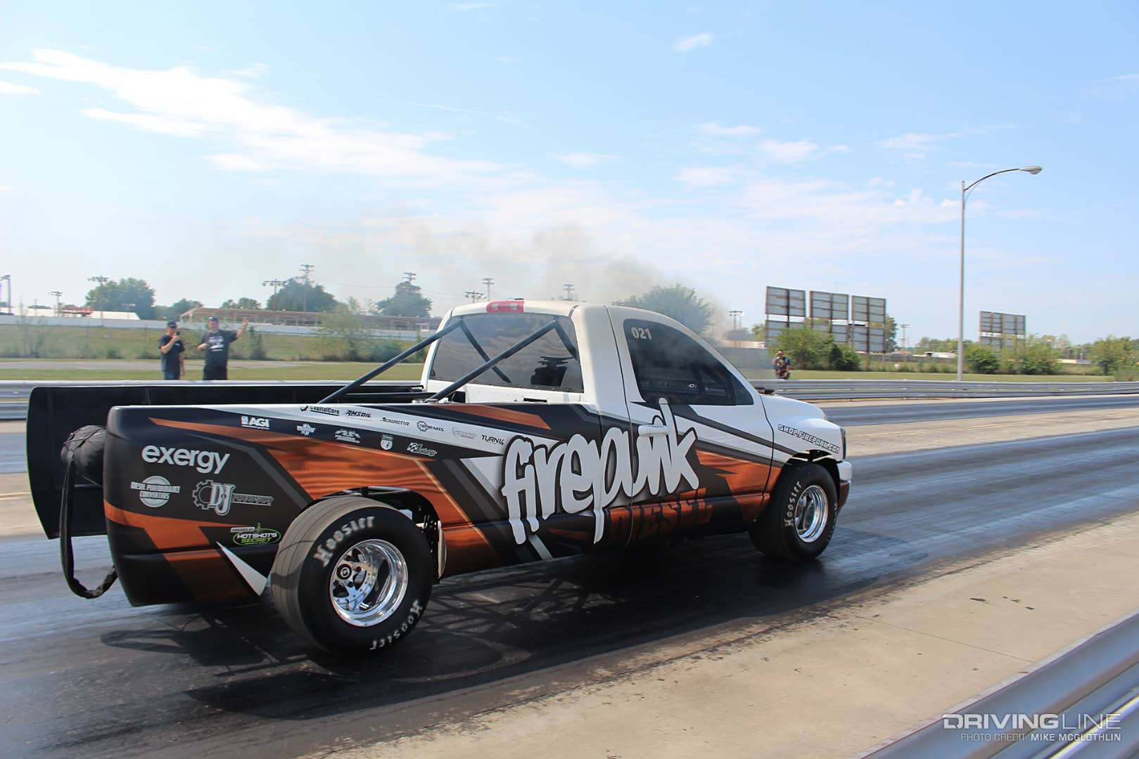 ‘Chutes and Ladders: Drag Racing at the 2017 Scheid Diesel Extravaganza ...