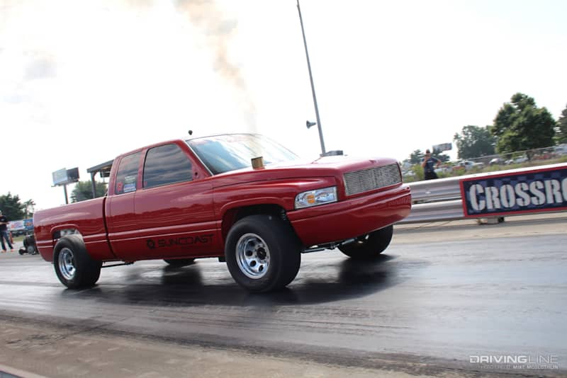 ‘Chutes and Ladders: Drag Racing at the 2017 Scheid Diesel Extravaganza ...