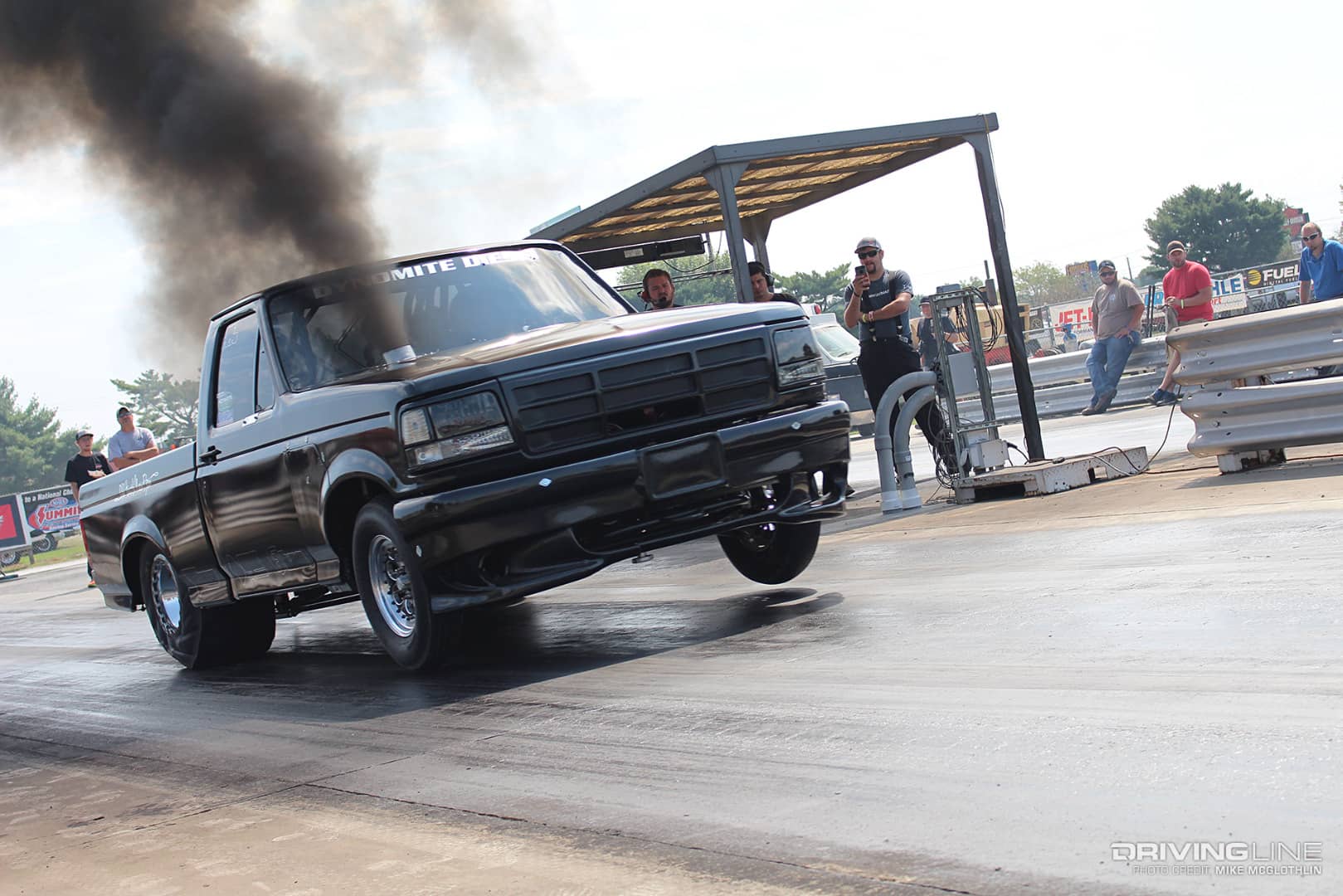 ‘Chutes and Ladders: Drag Racing at the 2017 Scheid Diesel Extravaganza ...