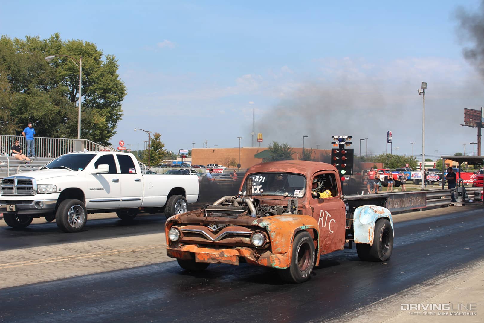 ‘Chutes and Ladders: Drag Racing at the 2017 Scheid Diesel Extravaganza ...