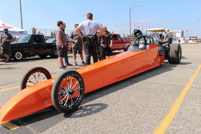 ‘Chutes and Ladders: Drag Racing at the 2017 Scheid Diesel Extravaganza ...