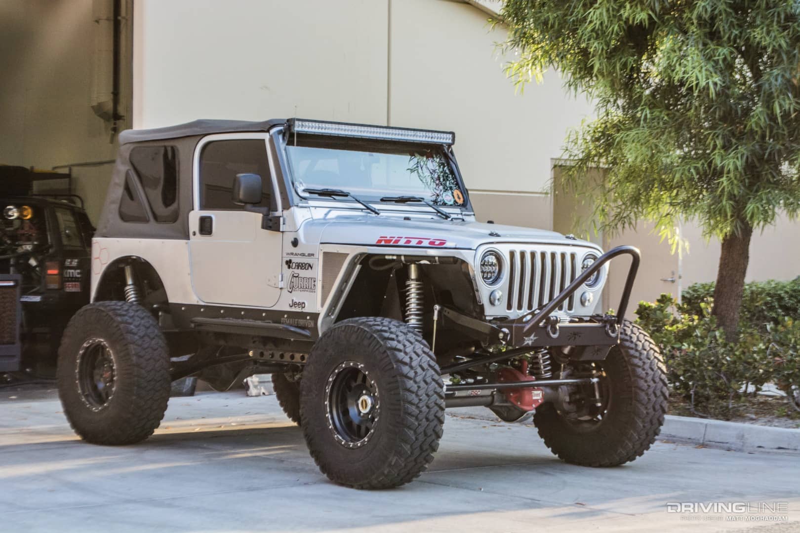 Go-N-Broke: The Ultimate Daily-Driven Weekend Wheeler | DrivingLine