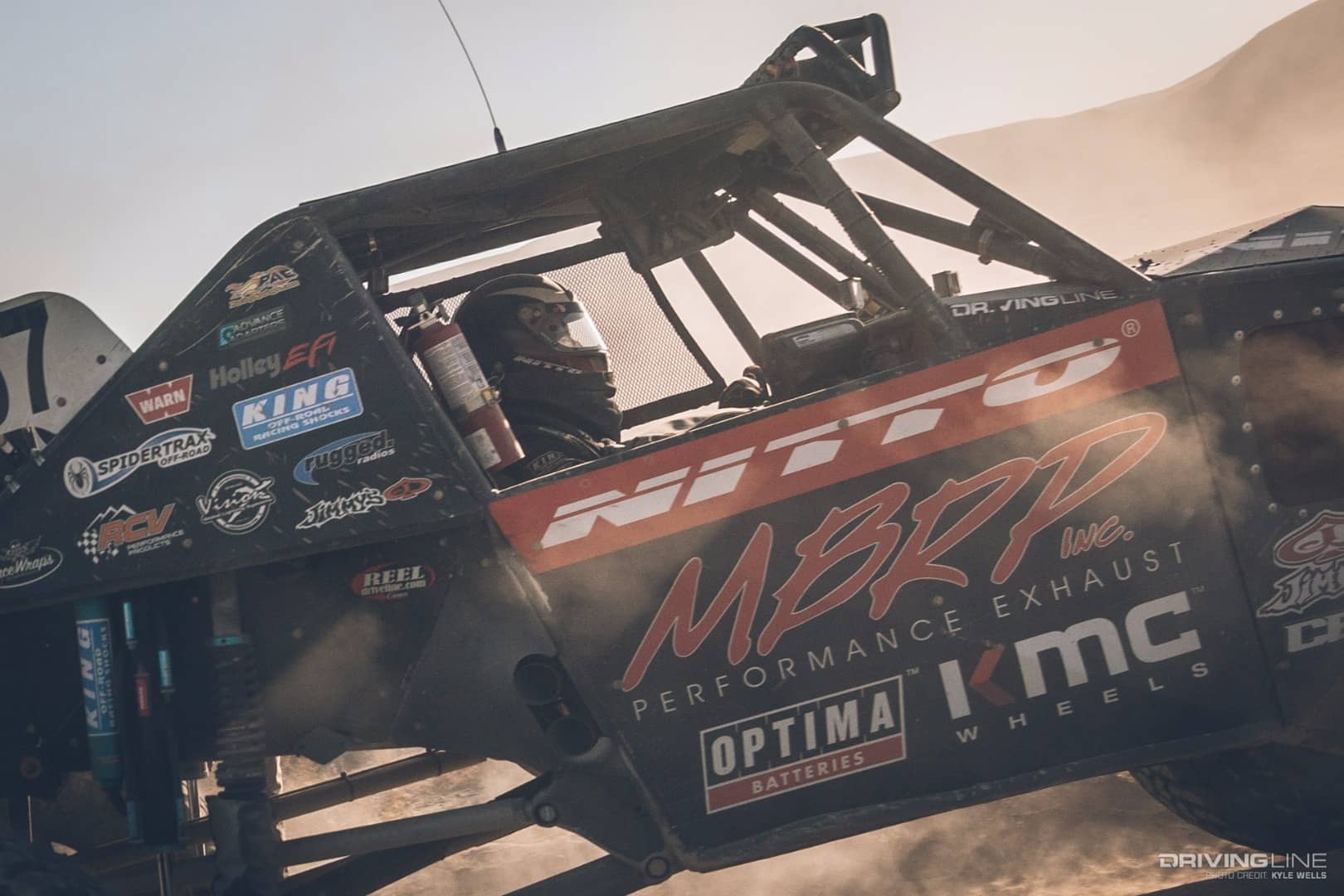 The Battle Continues: 5 Epic Ultra4 Face-Offs of 2017 | DrivingLine