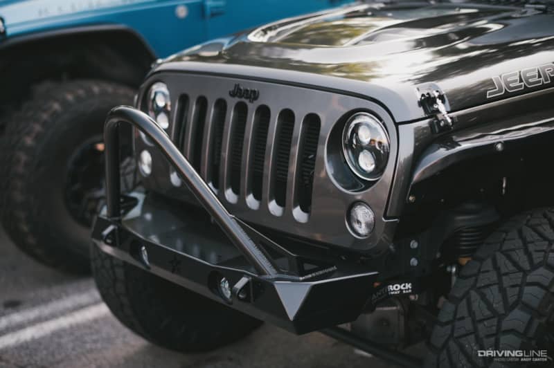 Wild or Mild? Two Different Approaches to the Jeep Wrangler | DrivingLine