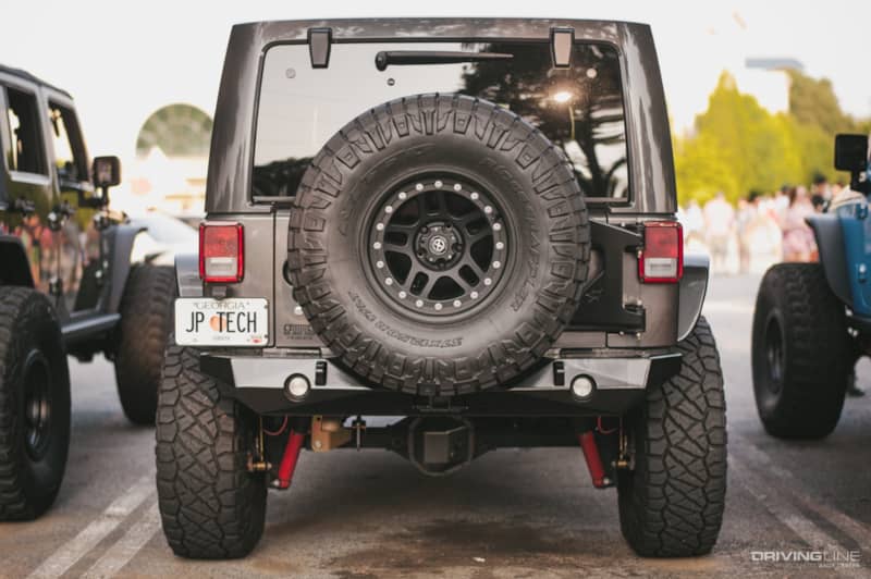 Wild or Mild? Two Different Approaches to the Jeep Wrangler | DrivingLine