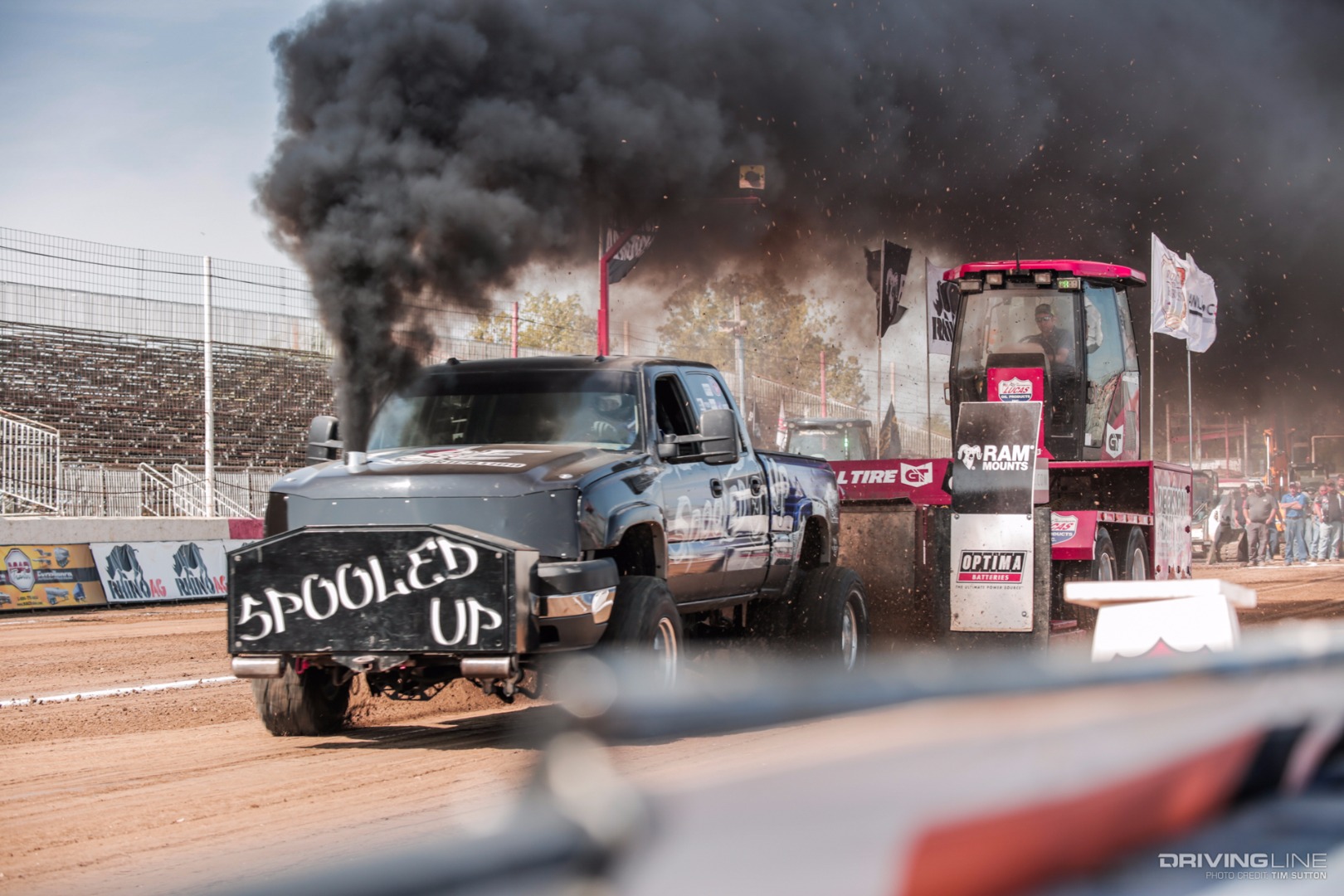 An Insider's Look Into Scheid Diesel Extravaganza 2017 [Gallery ...