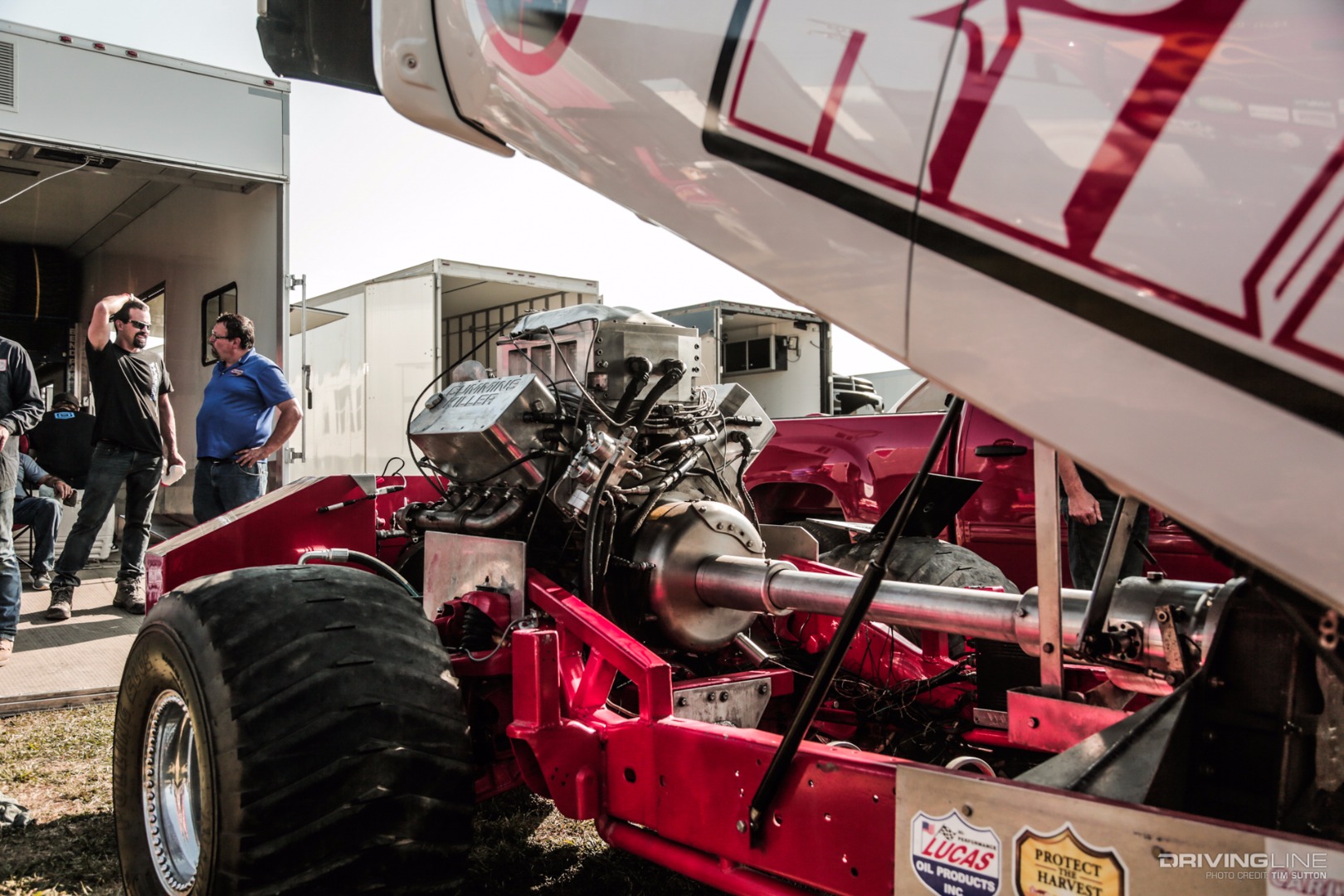 An Insider's Look Into Scheid Diesel Extravaganza 2017 [Gallery ...