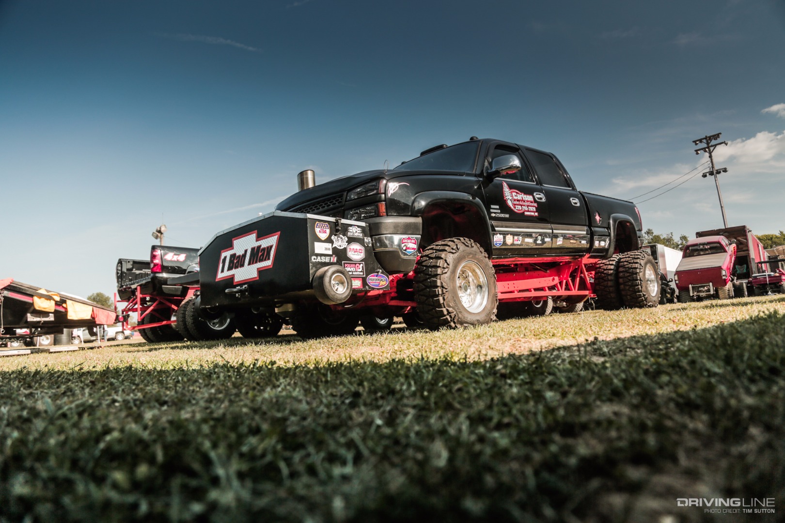 An Insider's Look Into Scheid Diesel Extravaganza 2017 [Gallery ...