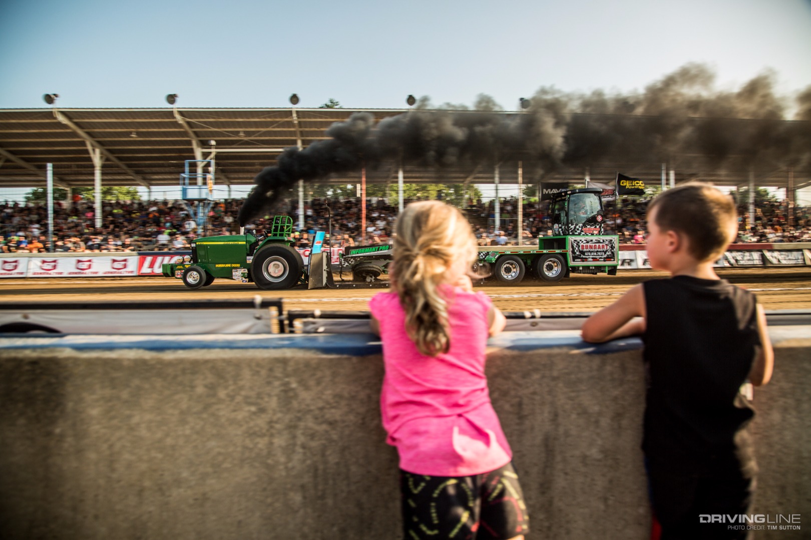 An Insider's Look Into Scheid Diesel Extravaganza 2017 [Gallery ...