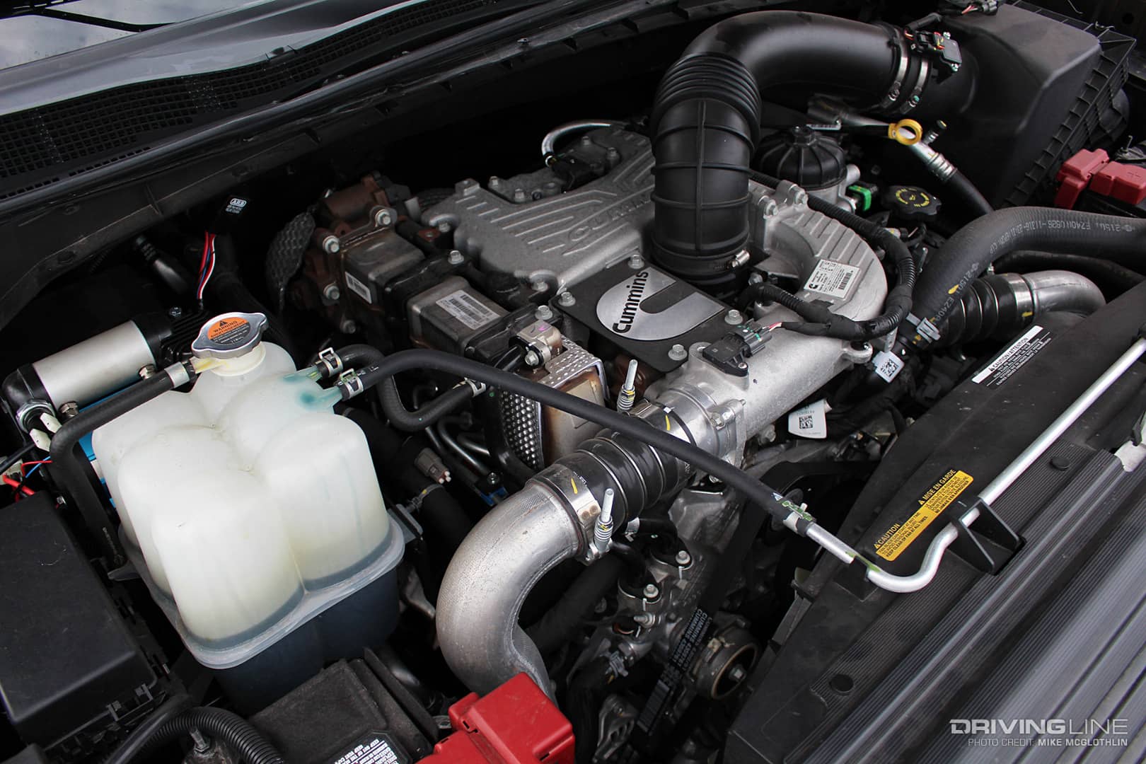 Built to Battle: Nissan Titan XD | DrivingLine