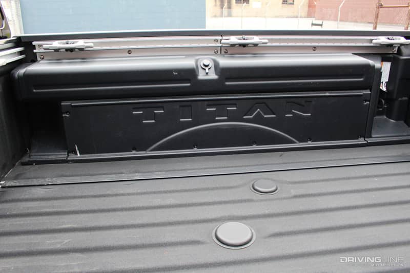 Built to Battle: Nissan Titan XD | DrivingLine