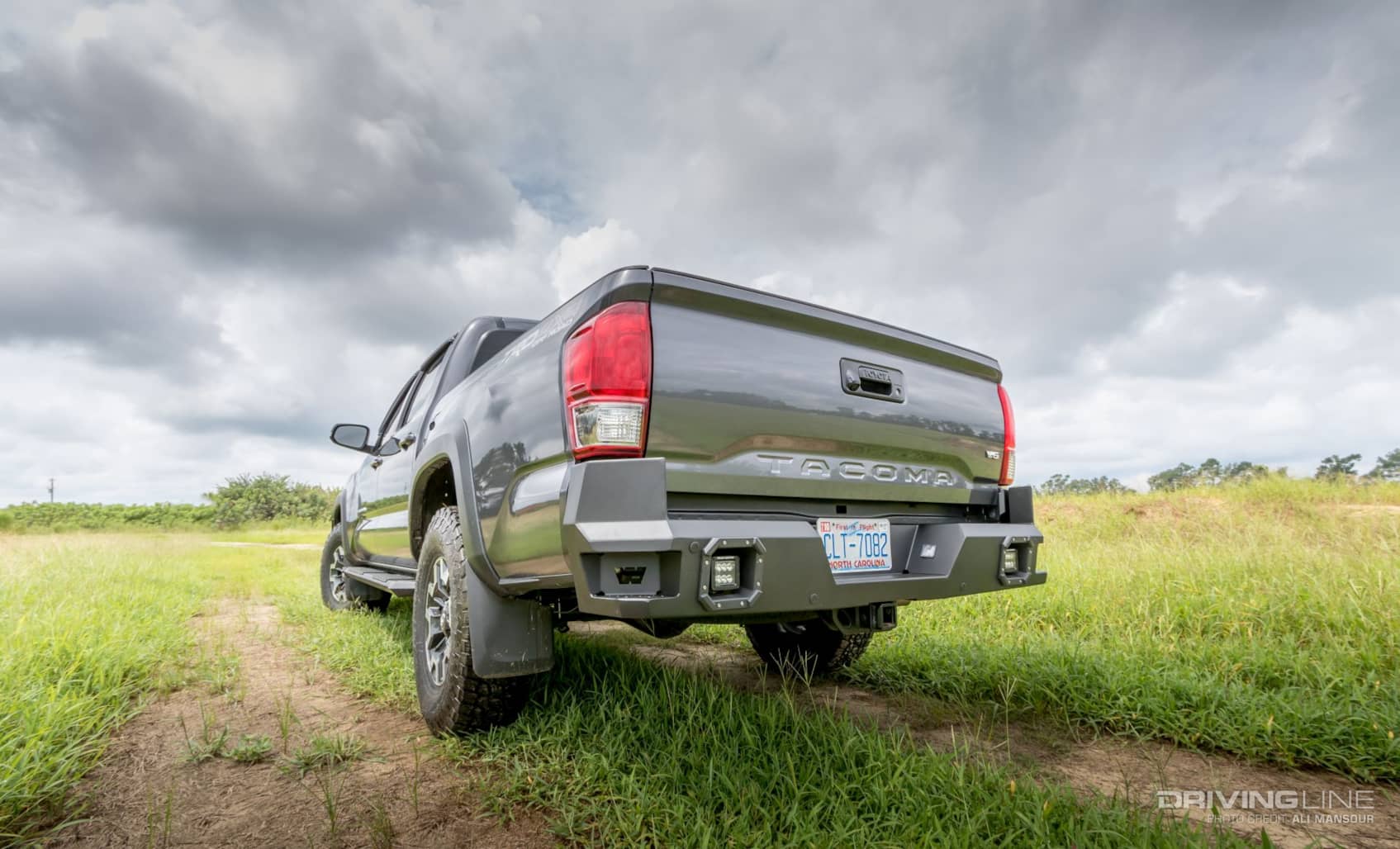 Protection With Style: Warn Ascent Bumper Review | DrivingLine