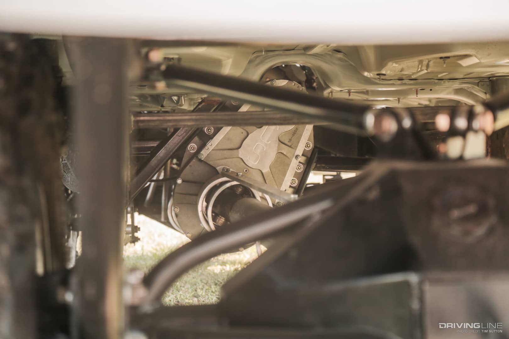Brand-New Bow Tie: Old School Cummins Power | DrivingLine