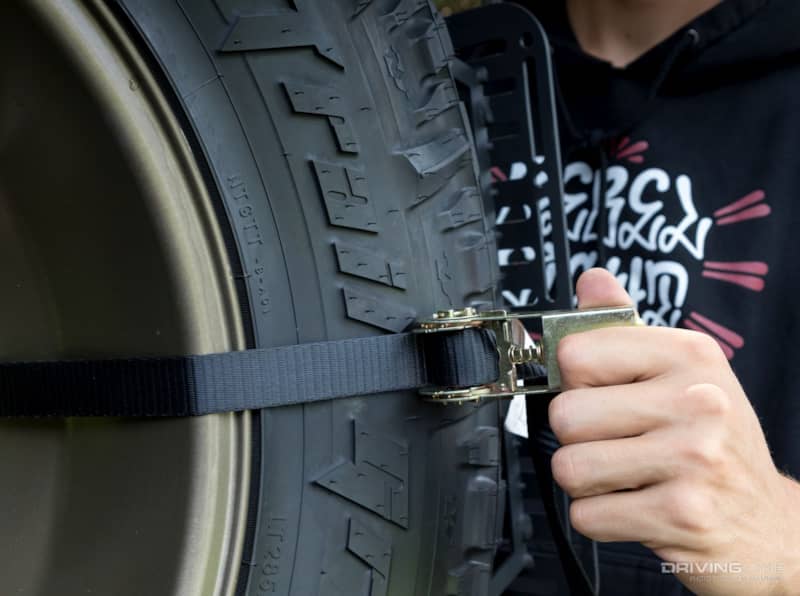 Bugout Rack Review: Universal Gear Hauling Solution | DrivingLine