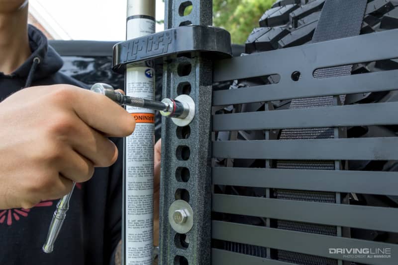 Bugout Rack Review: Universal Gear Hauling Solution | DrivingLine