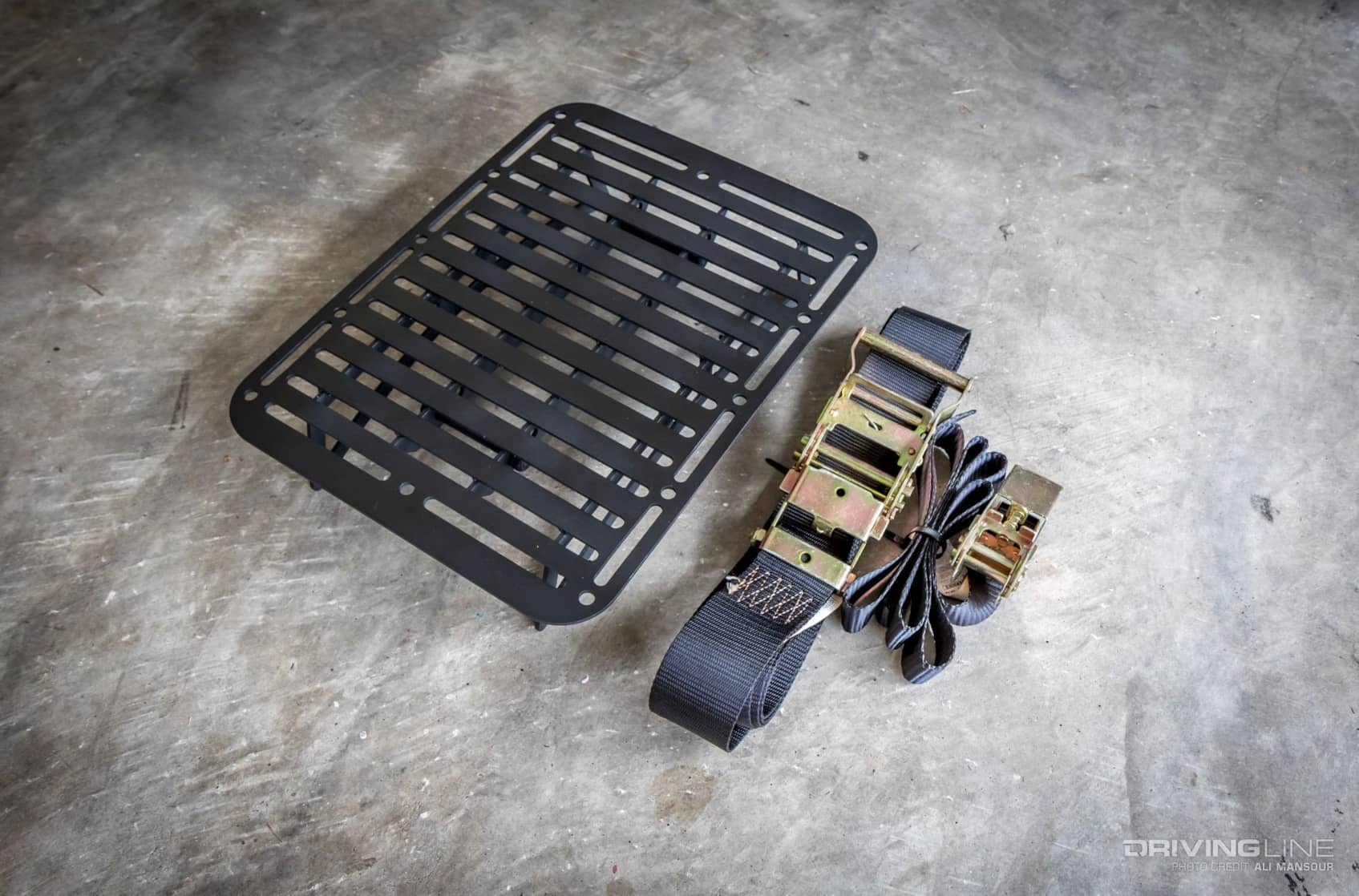 Bugout Rack Review: Universal Gear Hauling Solution | DrivingLine